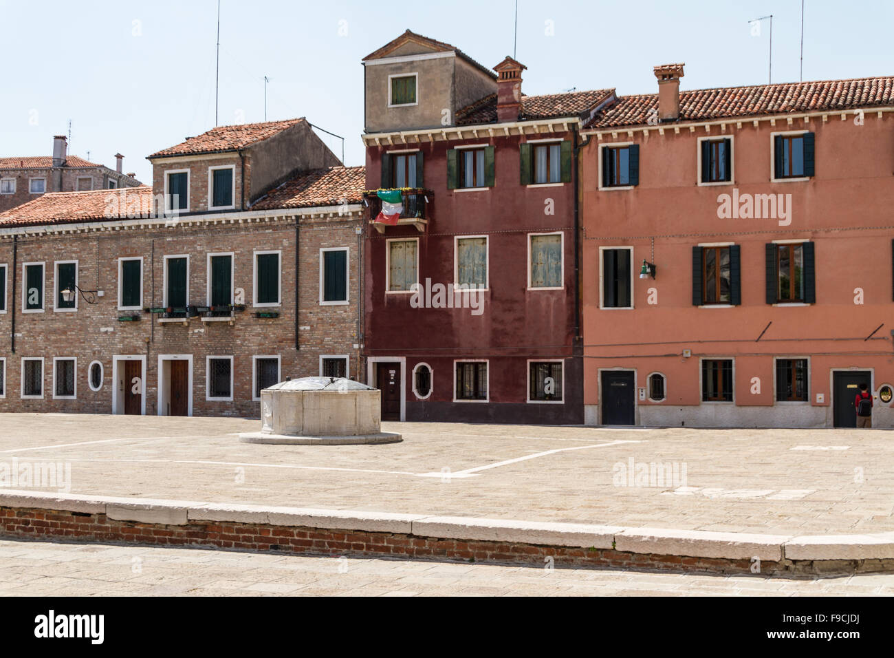 Unique Italian city of Venice Stock Photo - Alamy