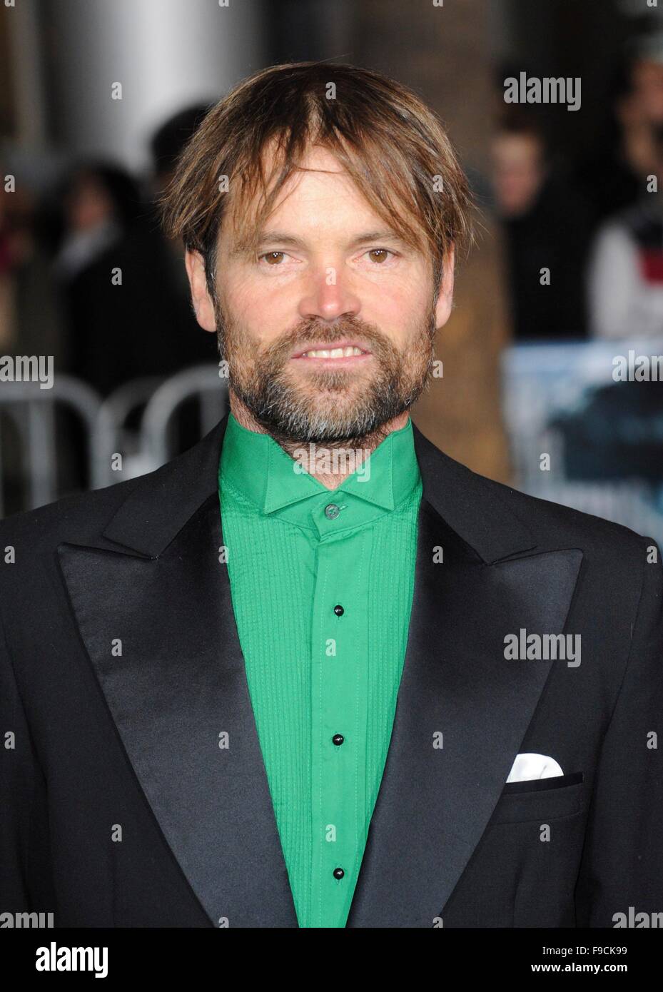 Los Angeles, CA, USA. 15th Dec, 2015. Mike Basich at arrivals for POINT ...