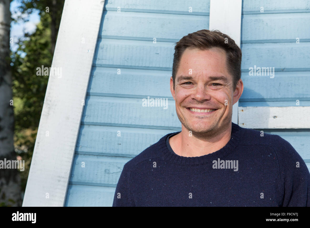 Finnish man hi-res stock photography and images - Alamy