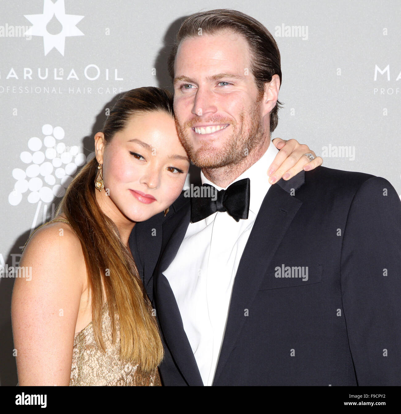 Devon aoki and james bailey hi-res stock photography and images - Alamy