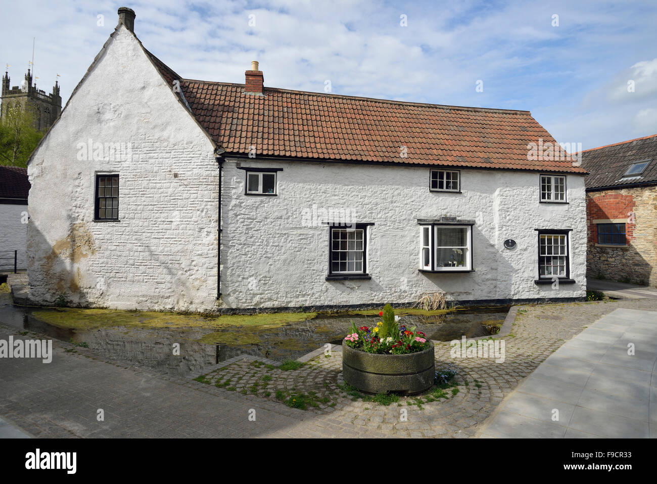 Broadwell gloucestershire hi-res stock photography and images - Alamy