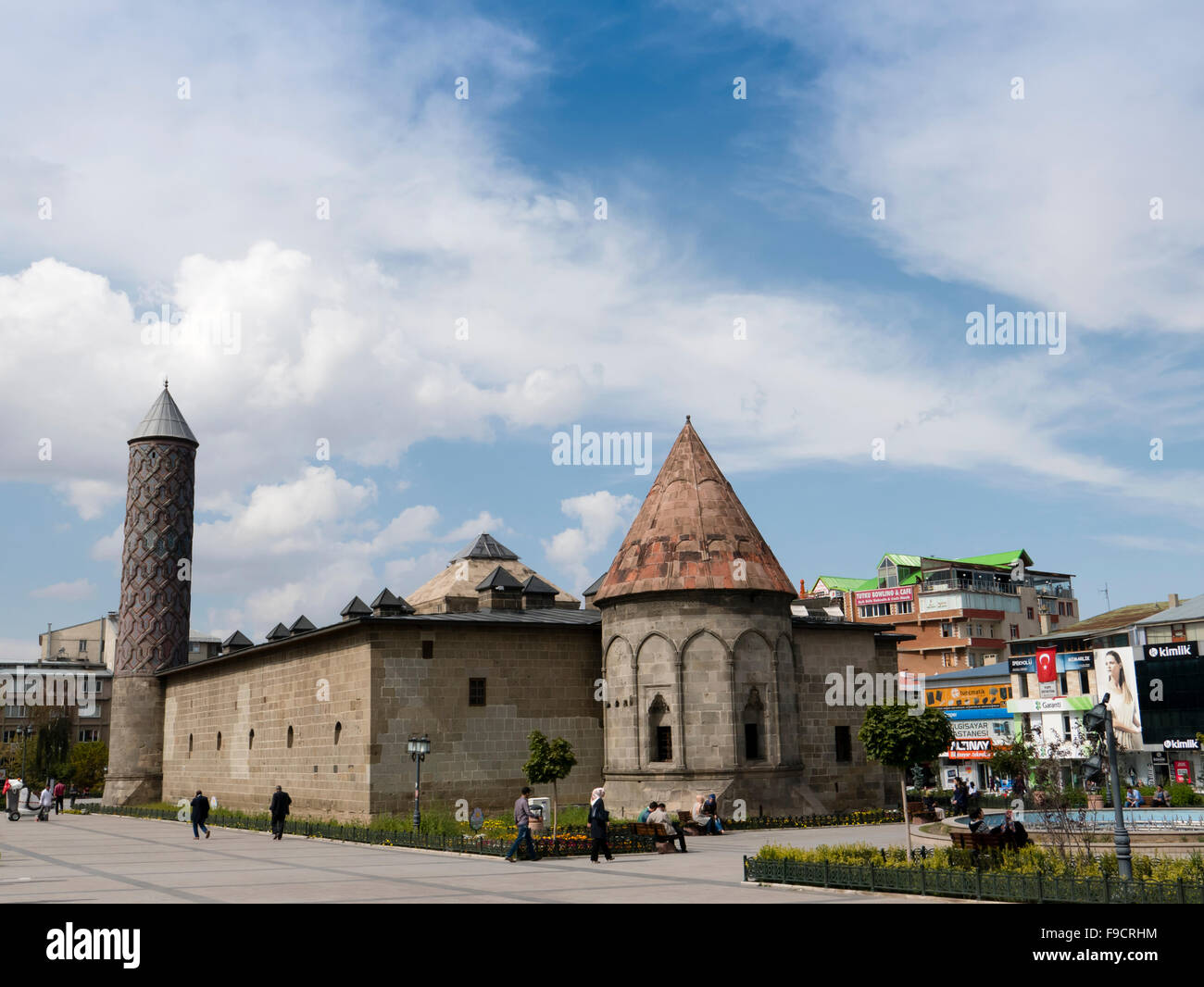 Medrese madrasa hi-res stock photography and images - Alamy