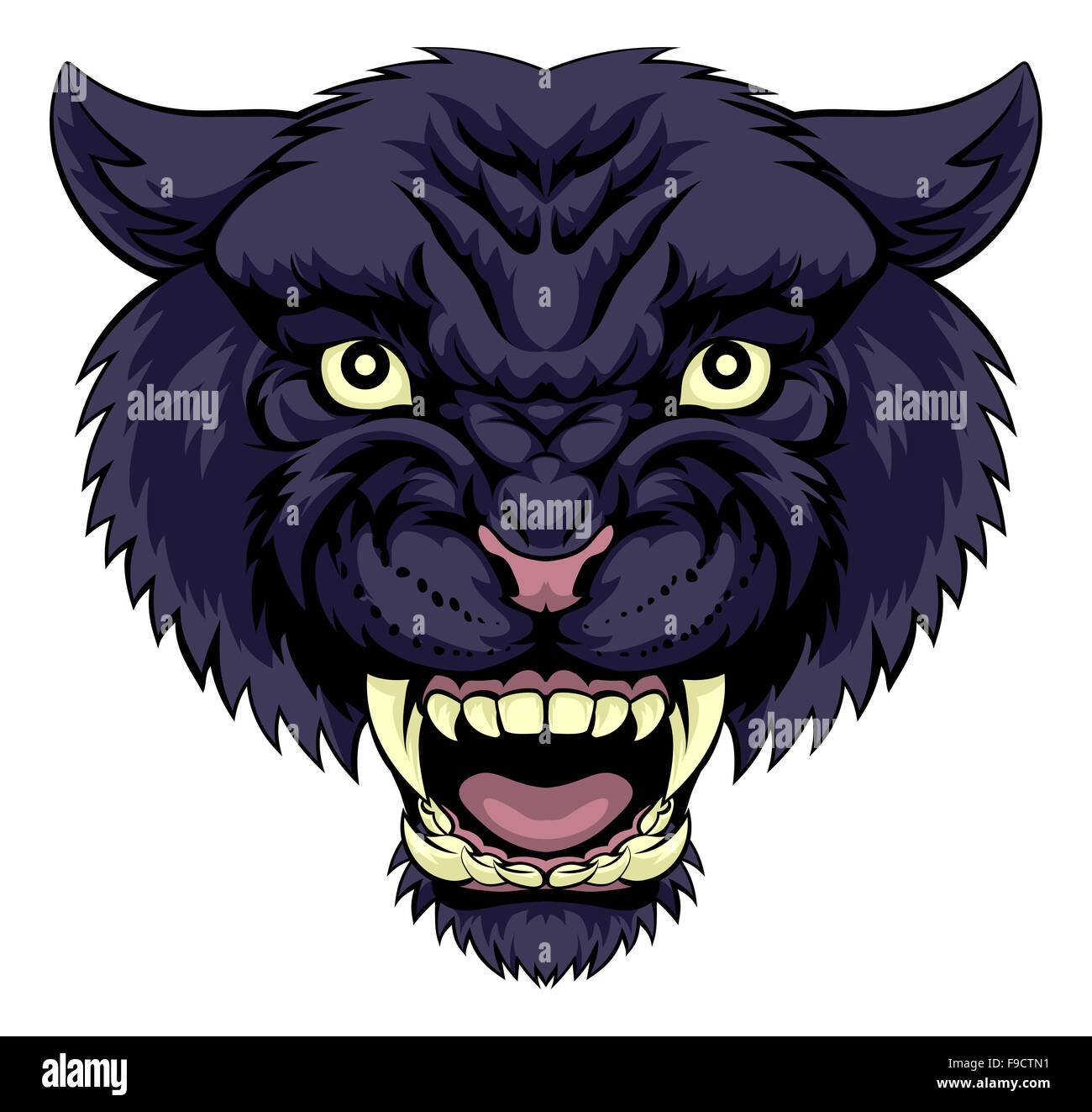 Most powerful bite Cut Out Stock Images & Pictures - Alamy