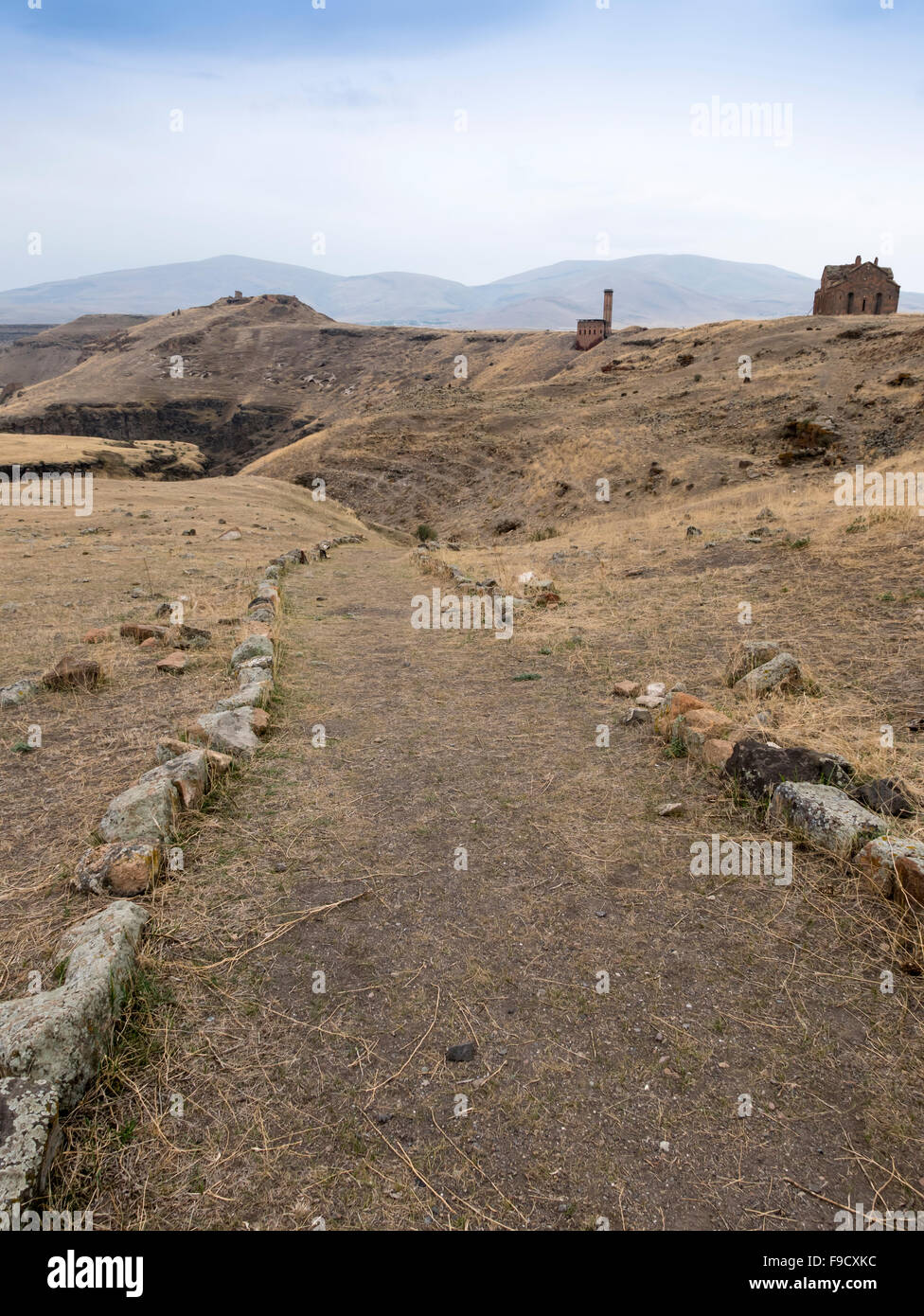 Ani armenia hi-res stock photography and images - Alamy