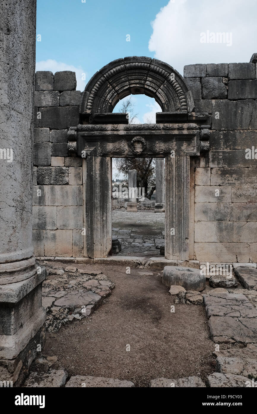 Kafr birim israel 15th december hi-res stock photography and images - Alamy