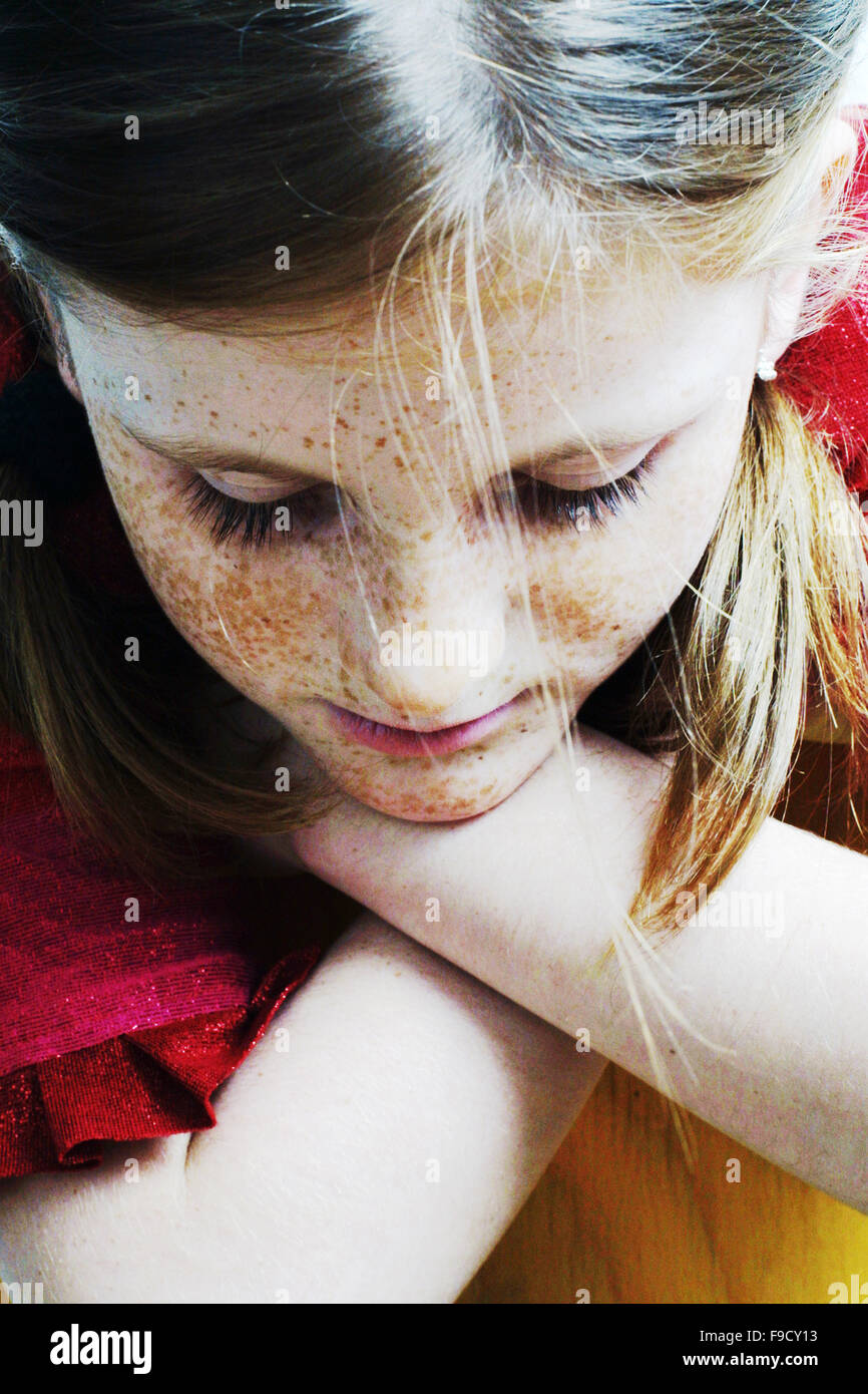 Freckled Arms High Resolution Stock Photography and Images - Alamy