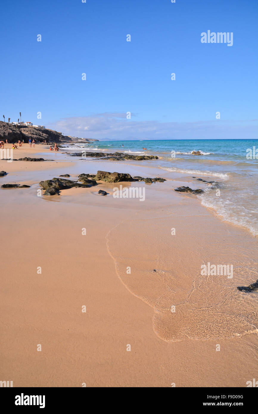 Sand Ocean Beach Stock Photo - Alamy