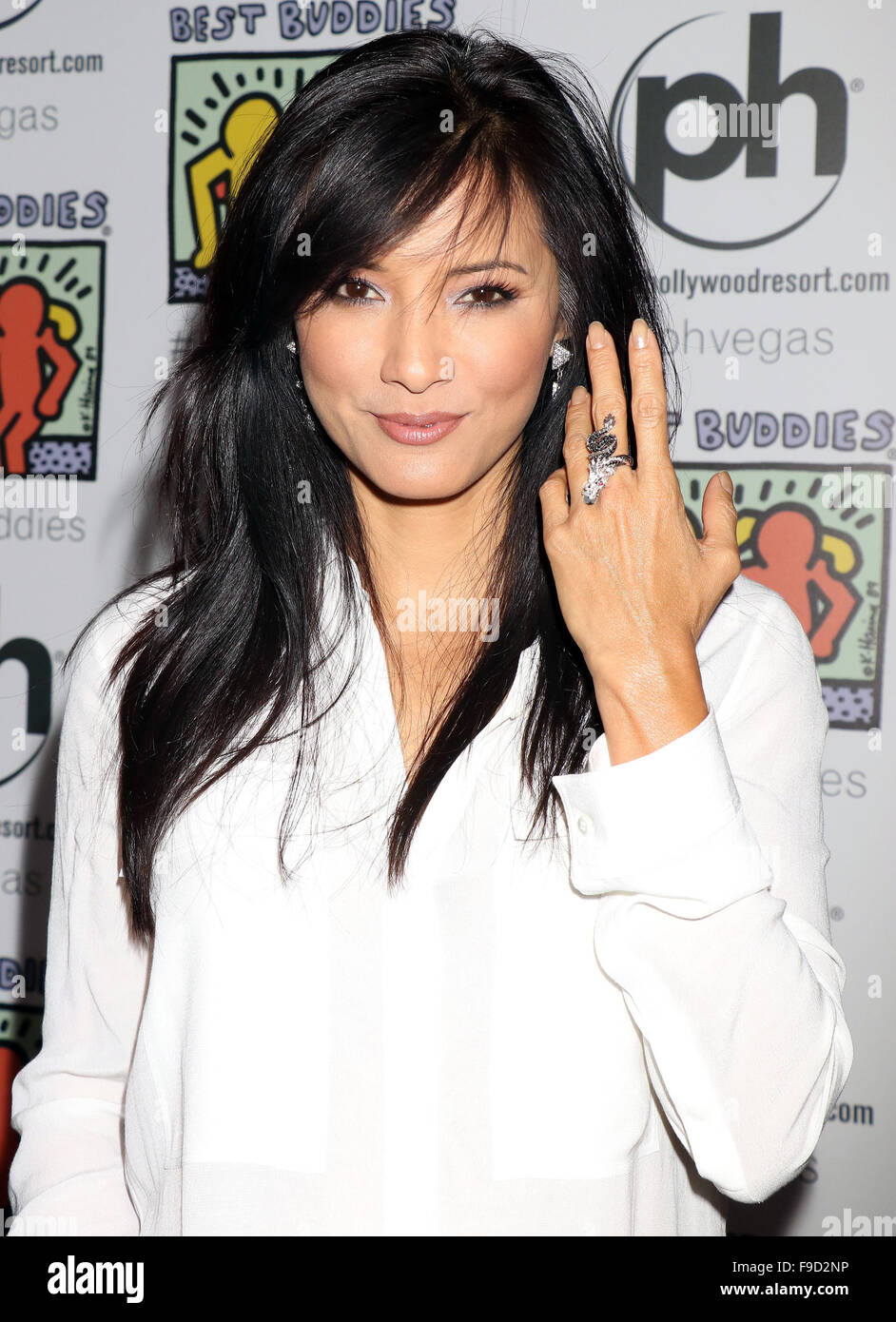 'All In For Best Buddies' Celebrity Poker Tournament held at Planet ...