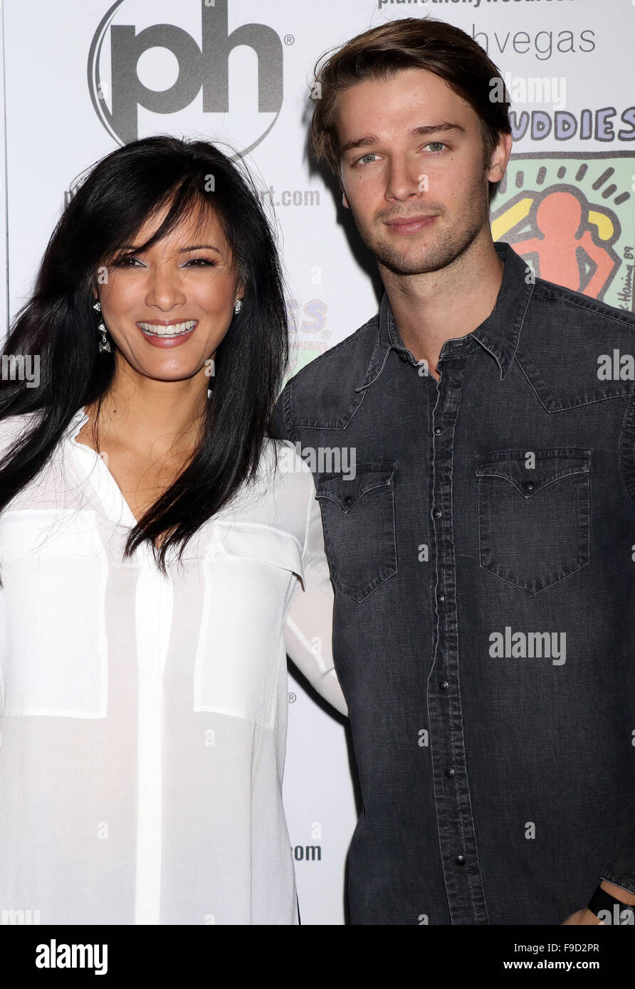 'All In For Best Buddies' Celebrity Poker Tournament held at Planet ...