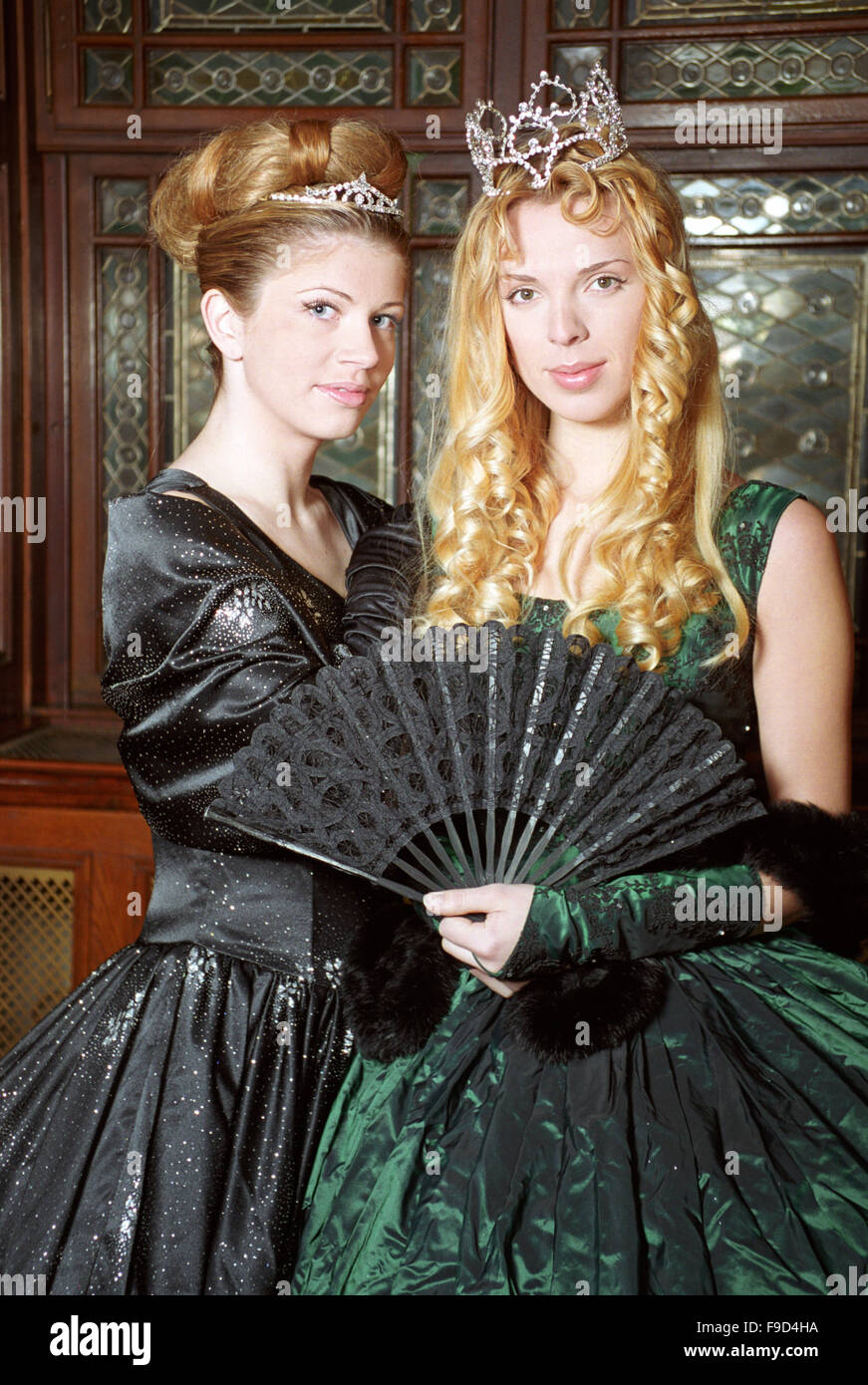 Princesses hi-res stock photography and images - Alamy