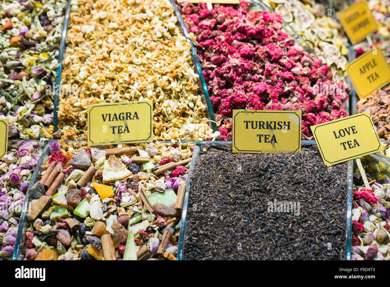 Turkish tea shop hi-res stock photography and images - Alamy