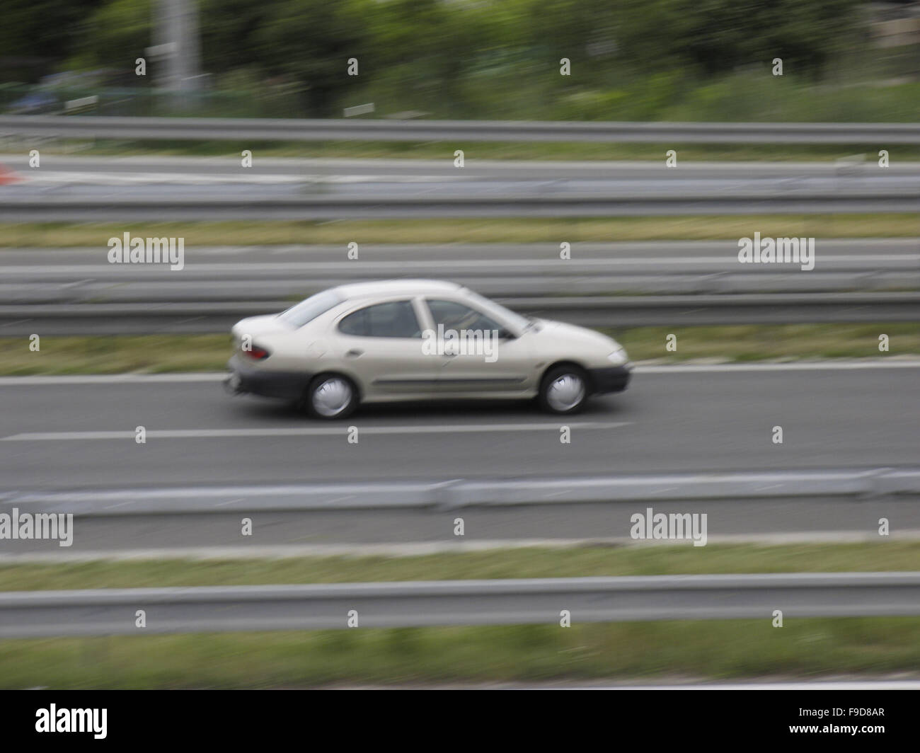 Objects on the road hi-res stock photography and images - Alamy