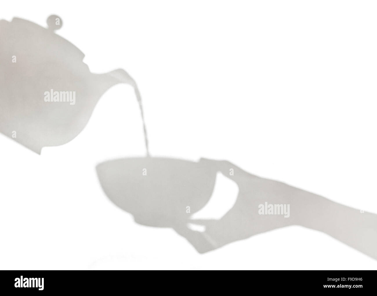 Hand shadow hi-res stock photography and images - Alamy