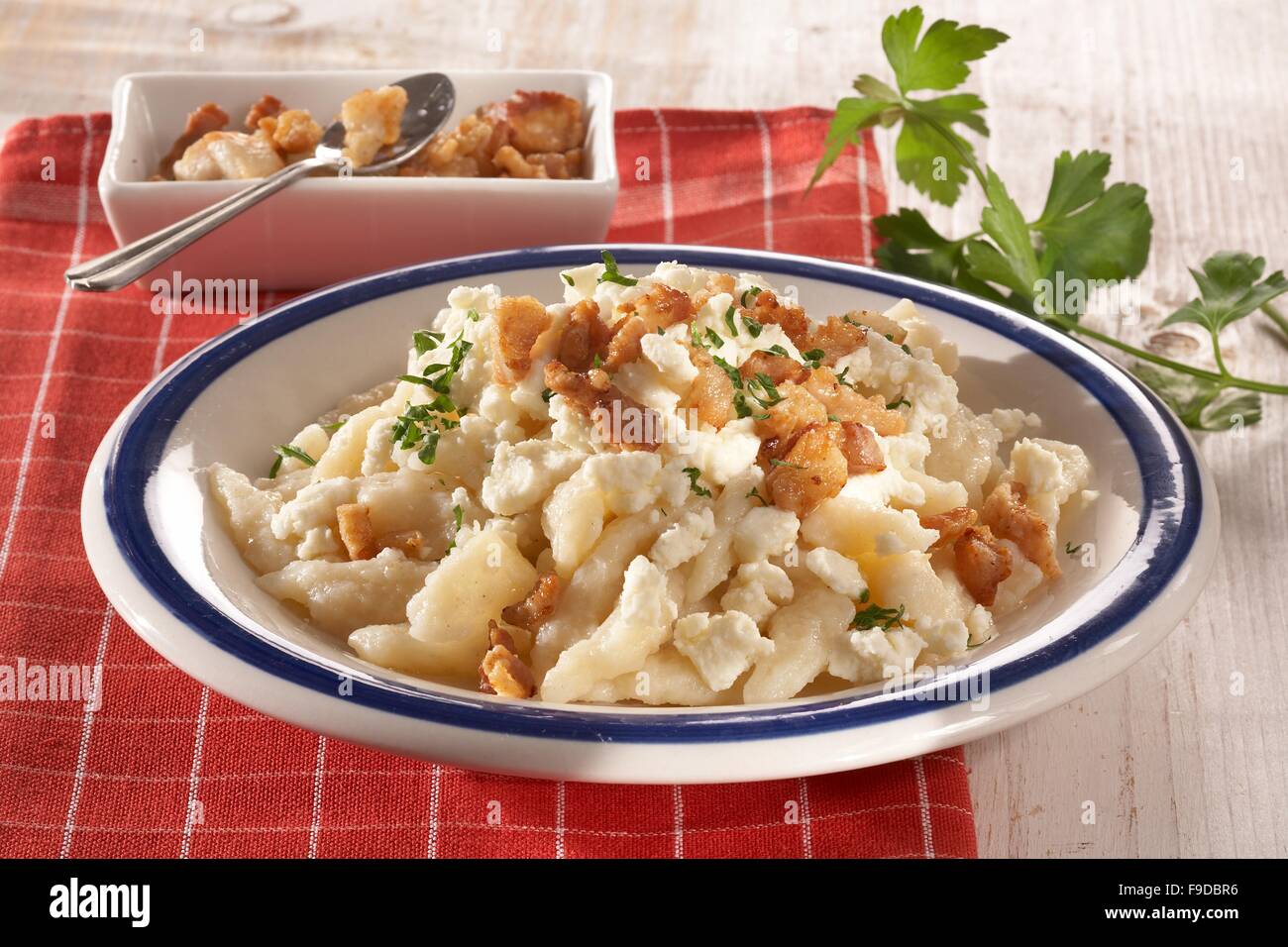 Halushky hi-res stock photography and images - Alamy