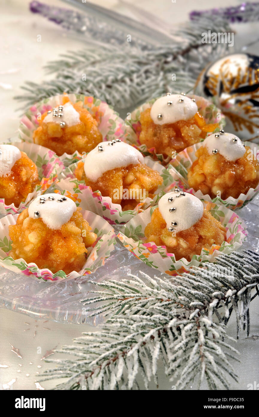 Orange peel biscuits hi-res stock photography and images - Alamy