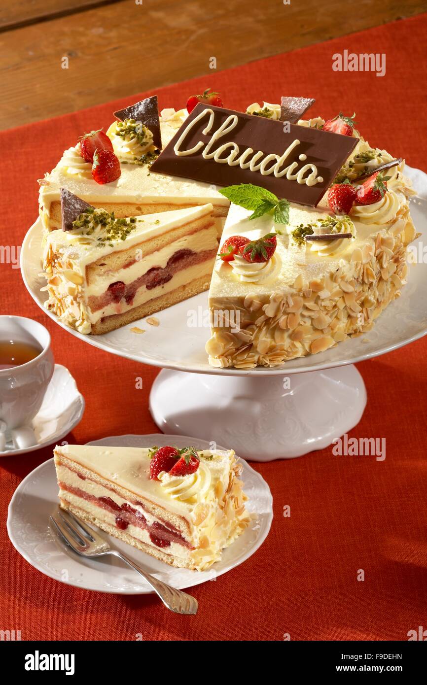 Claudia coffee hi-res stock photography and images - Alamy