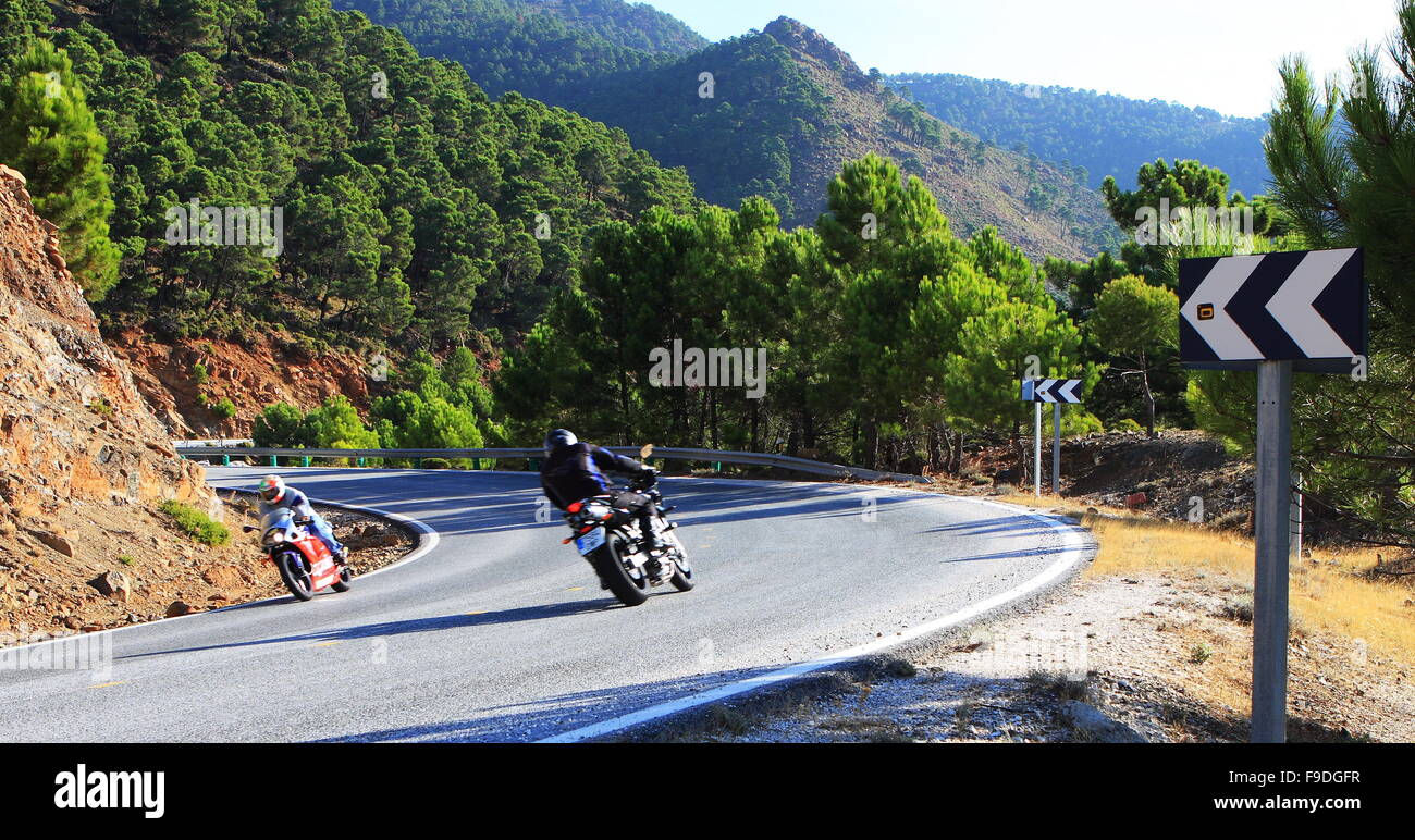 Motorcycle riders hi-res stock photography and images - Alamy
