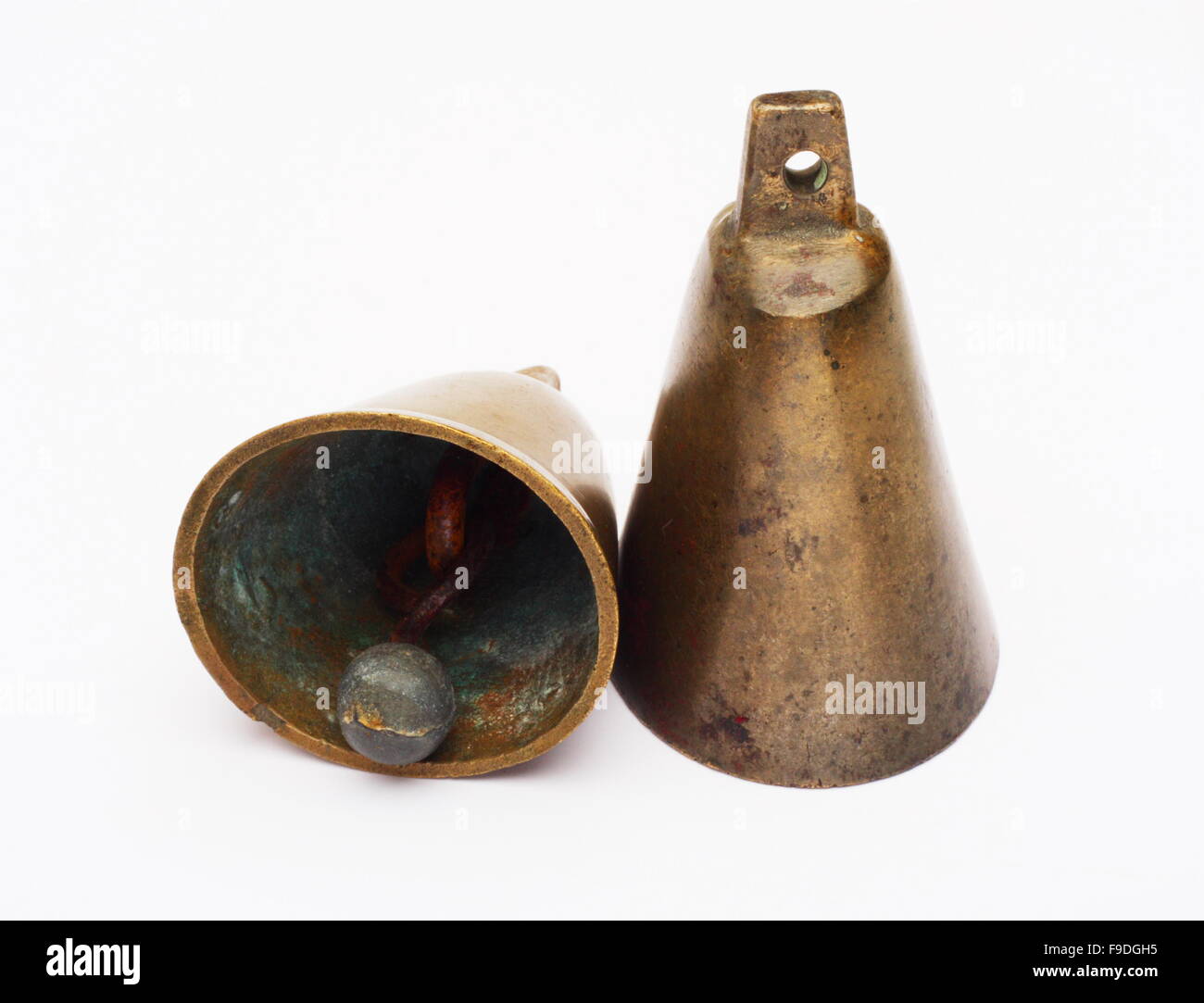 Bells of all sizes hi-res stock photography and images - Alamy