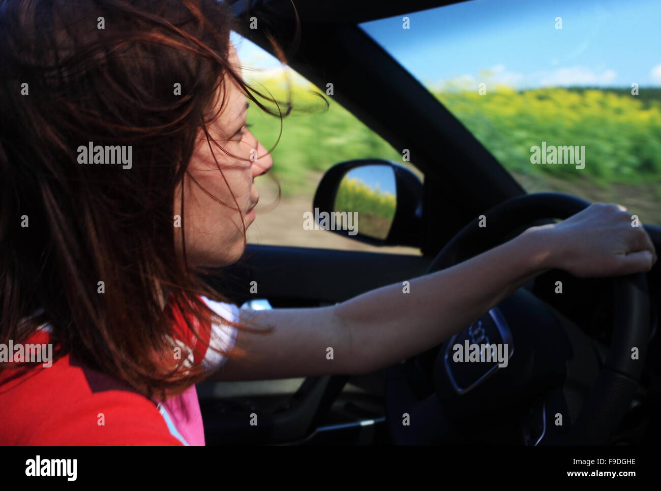 Low profile cars hi-res stock photography and images - Alamy