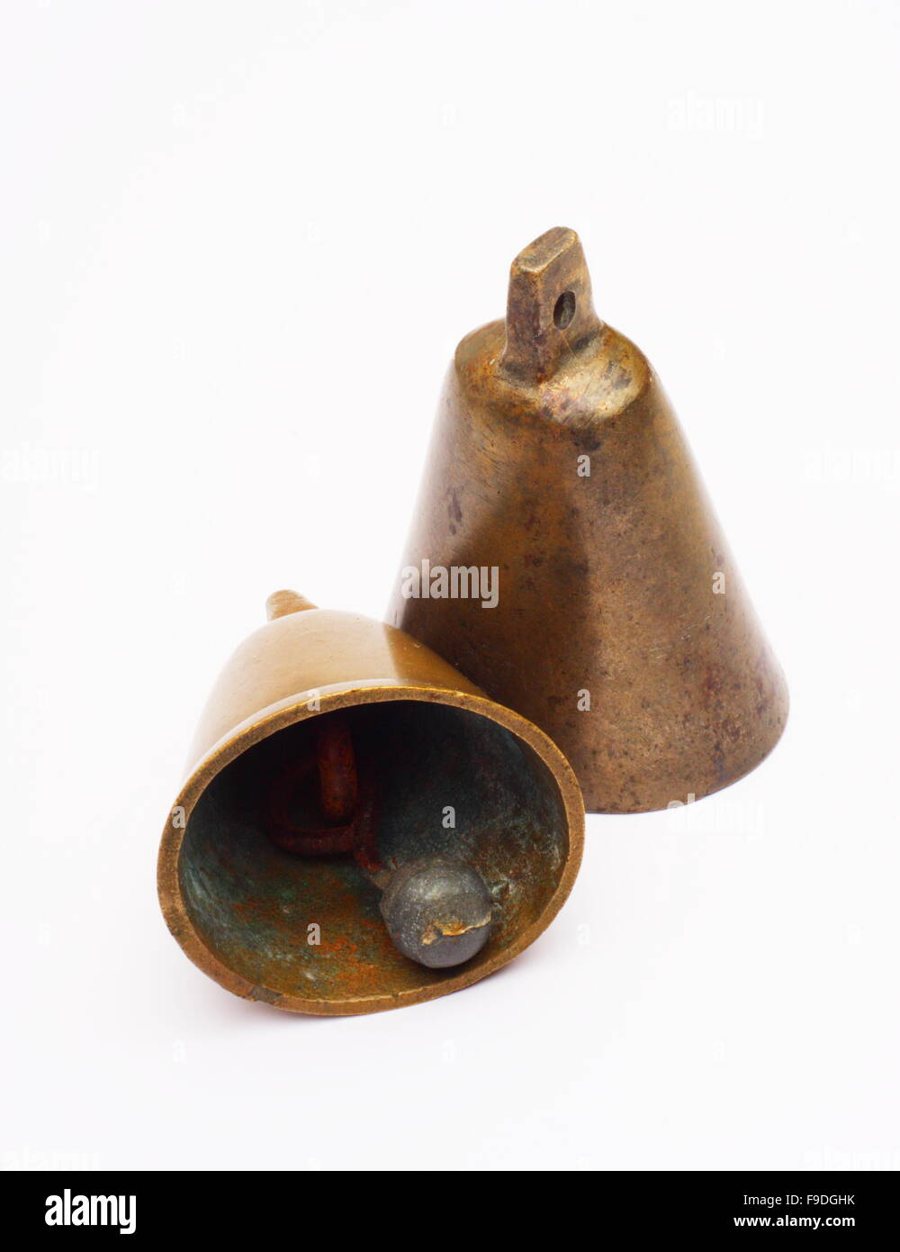 Bells of all sizes hi-res stock photography and images - Alamy