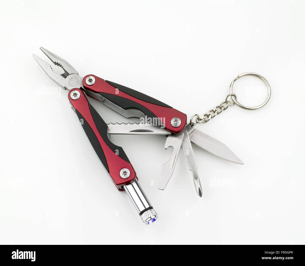 Multifunctional Knife High Resolution Stock Photography and Images - Alamy