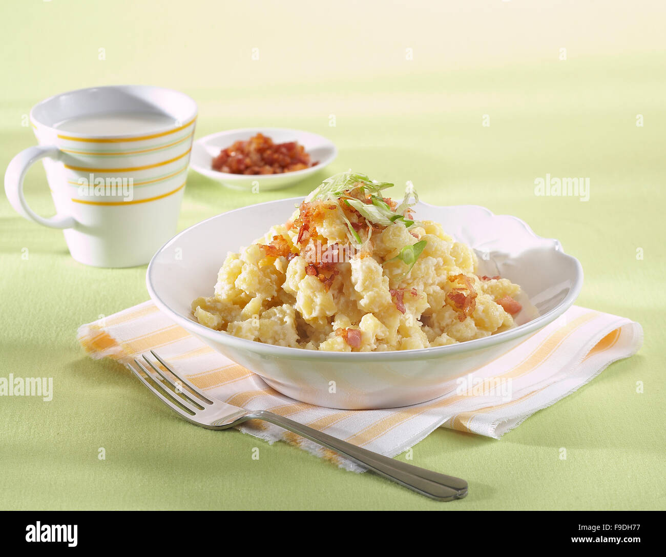 Halushky hi-res stock photography and images - Alamy