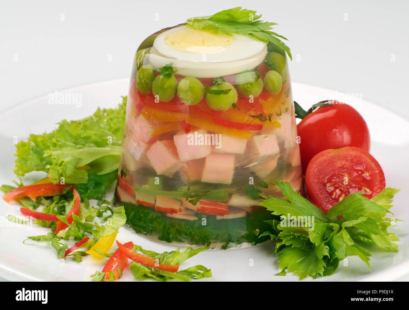 Tomato Aspic Stock Photos & Tomato Aspic Stock Images - Alamy
