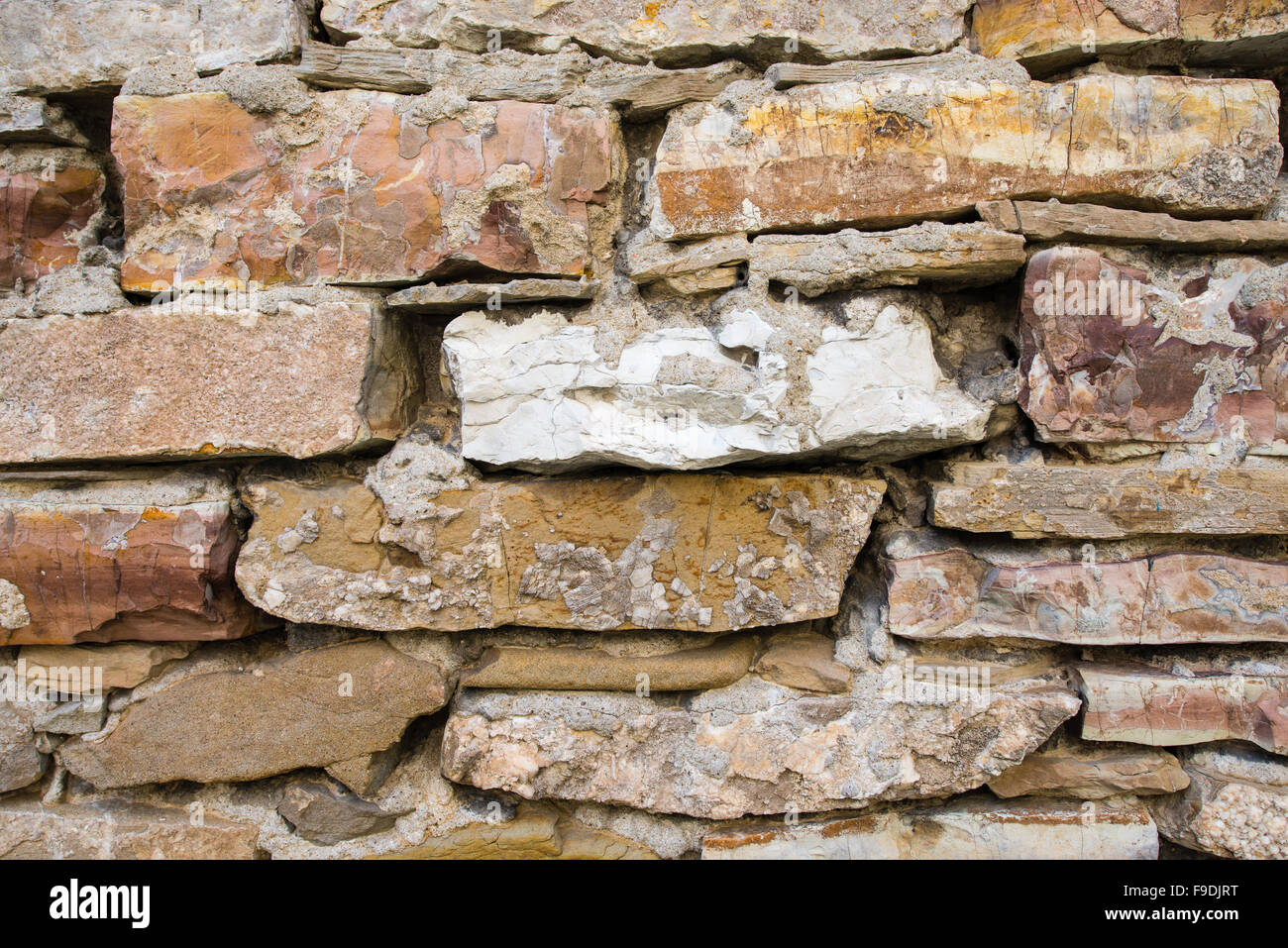 Old stone wall background texture Stock Photo - Alamy