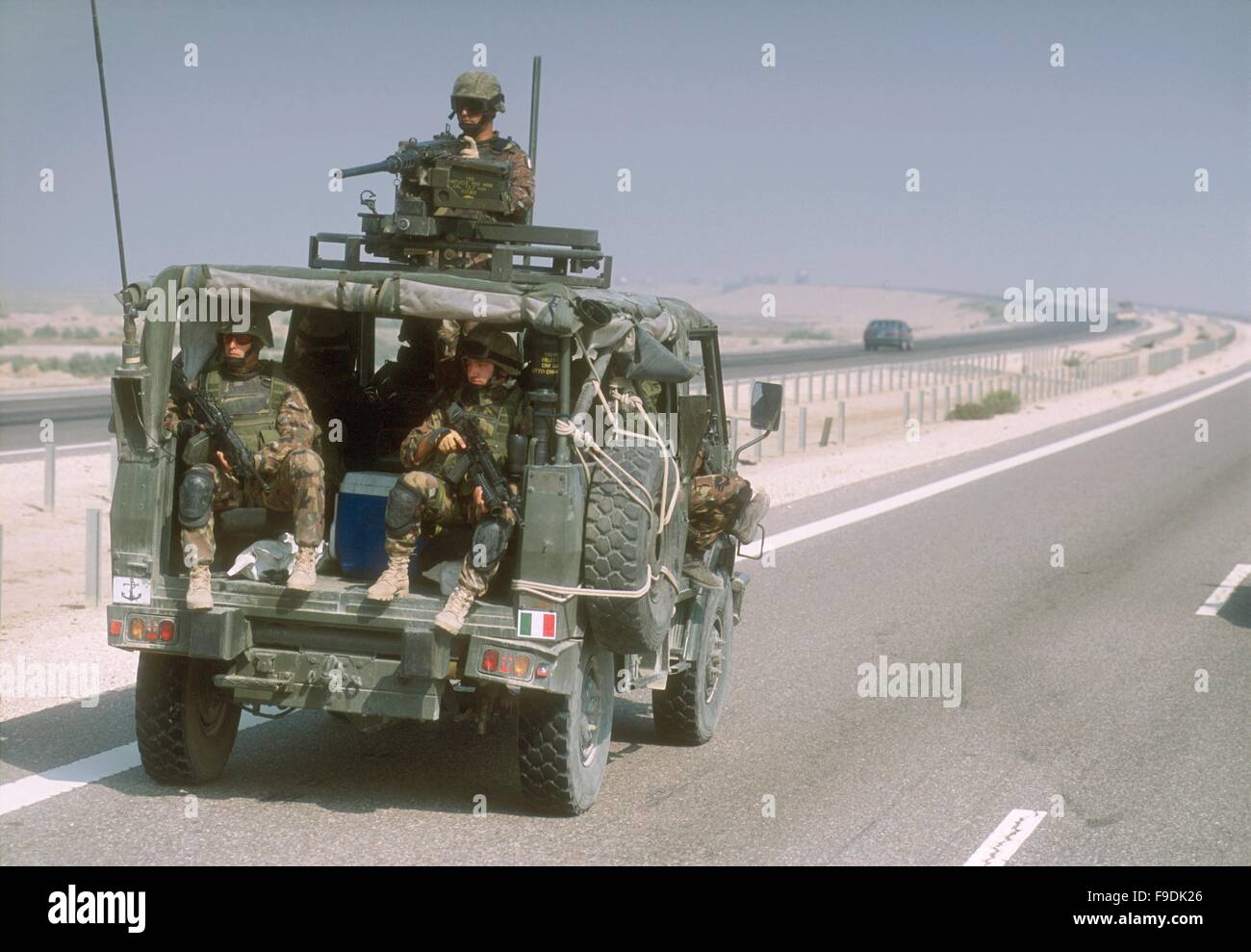 Highway 10 iraq hi-res stock photography and images - Alamy