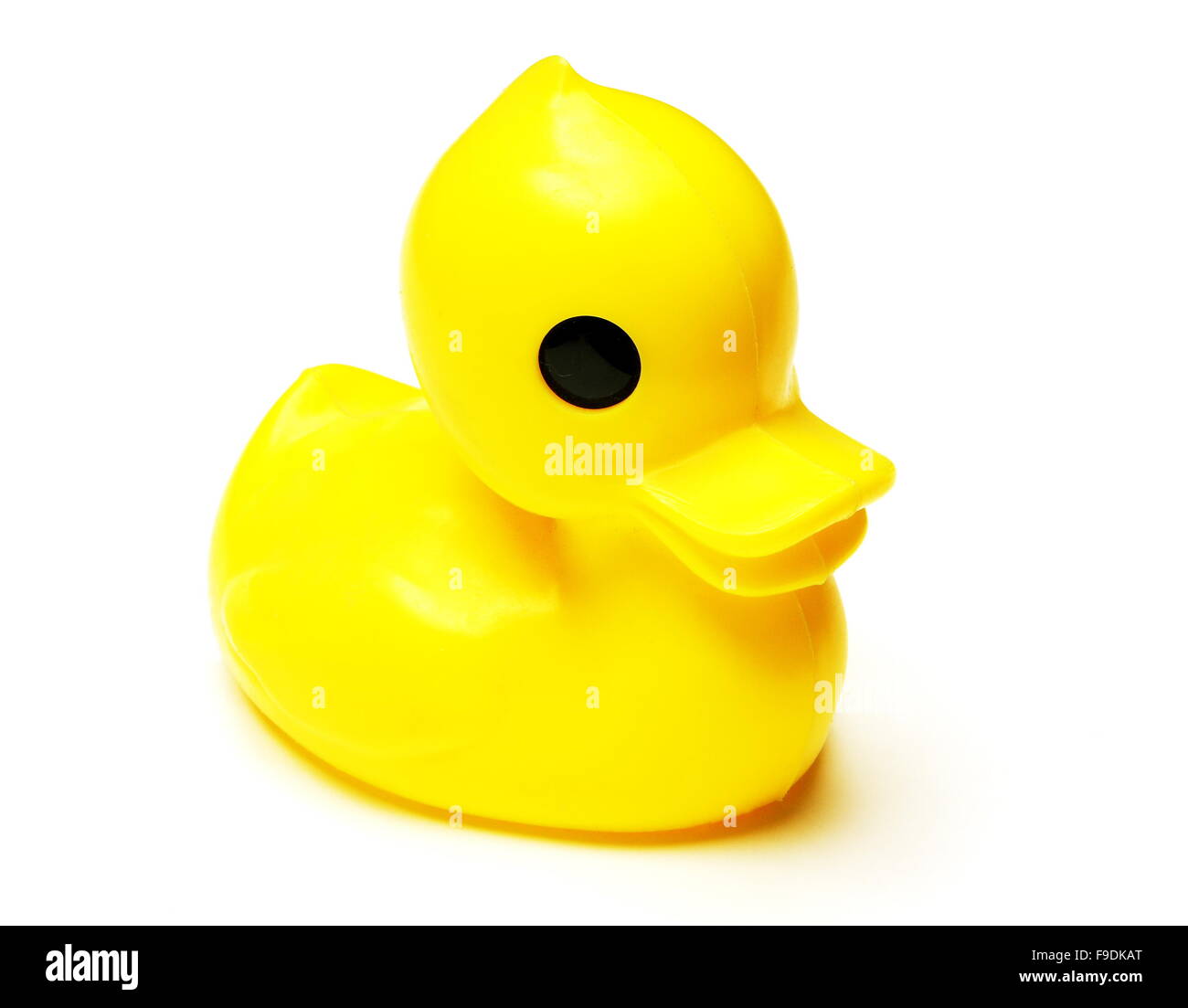 Plastic yellow duck Cut Out Stock Images & Pictures - Alamy