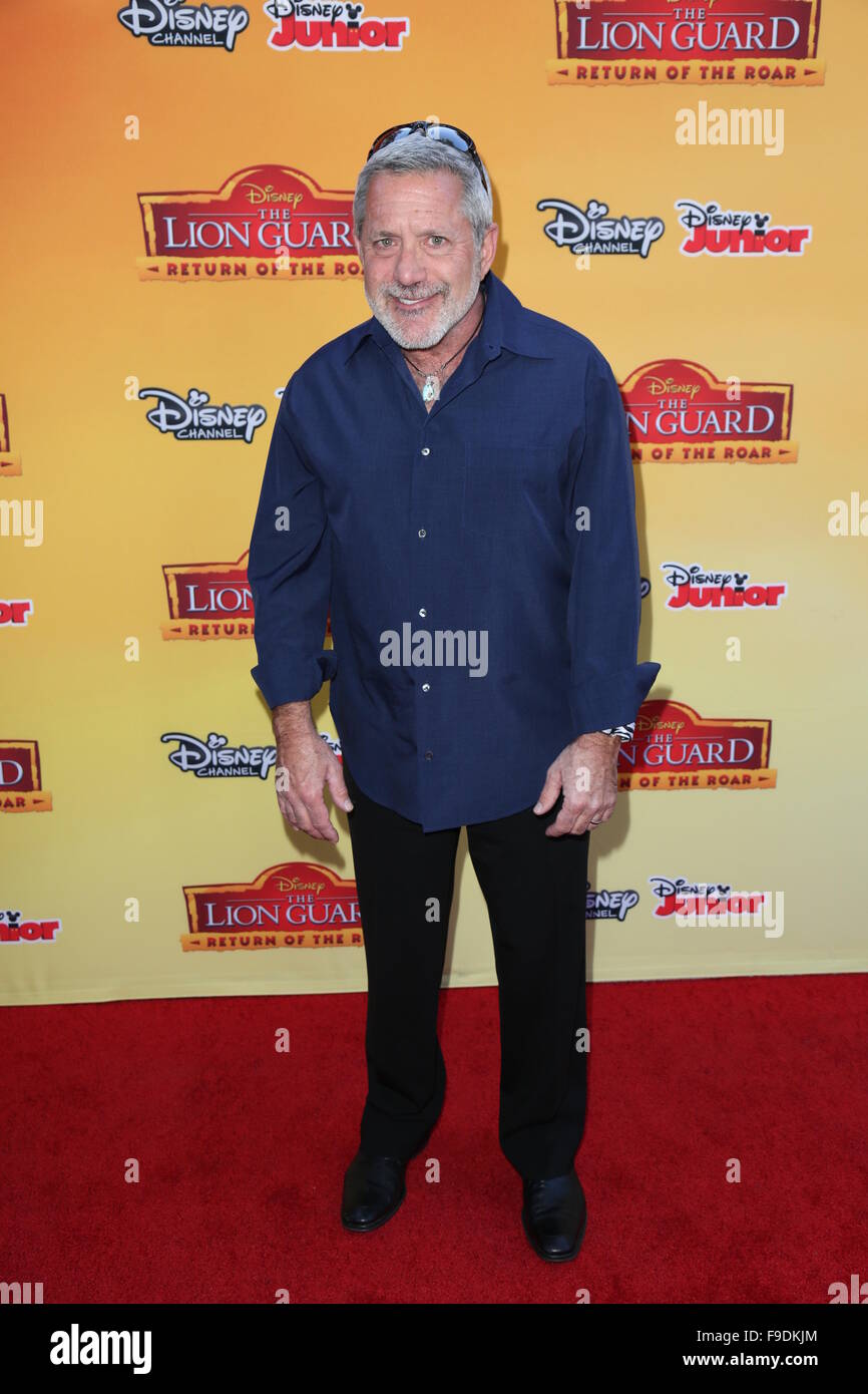 'The Lion Guard: Return of the Roar' premiere at Disney Studios Burbank ...