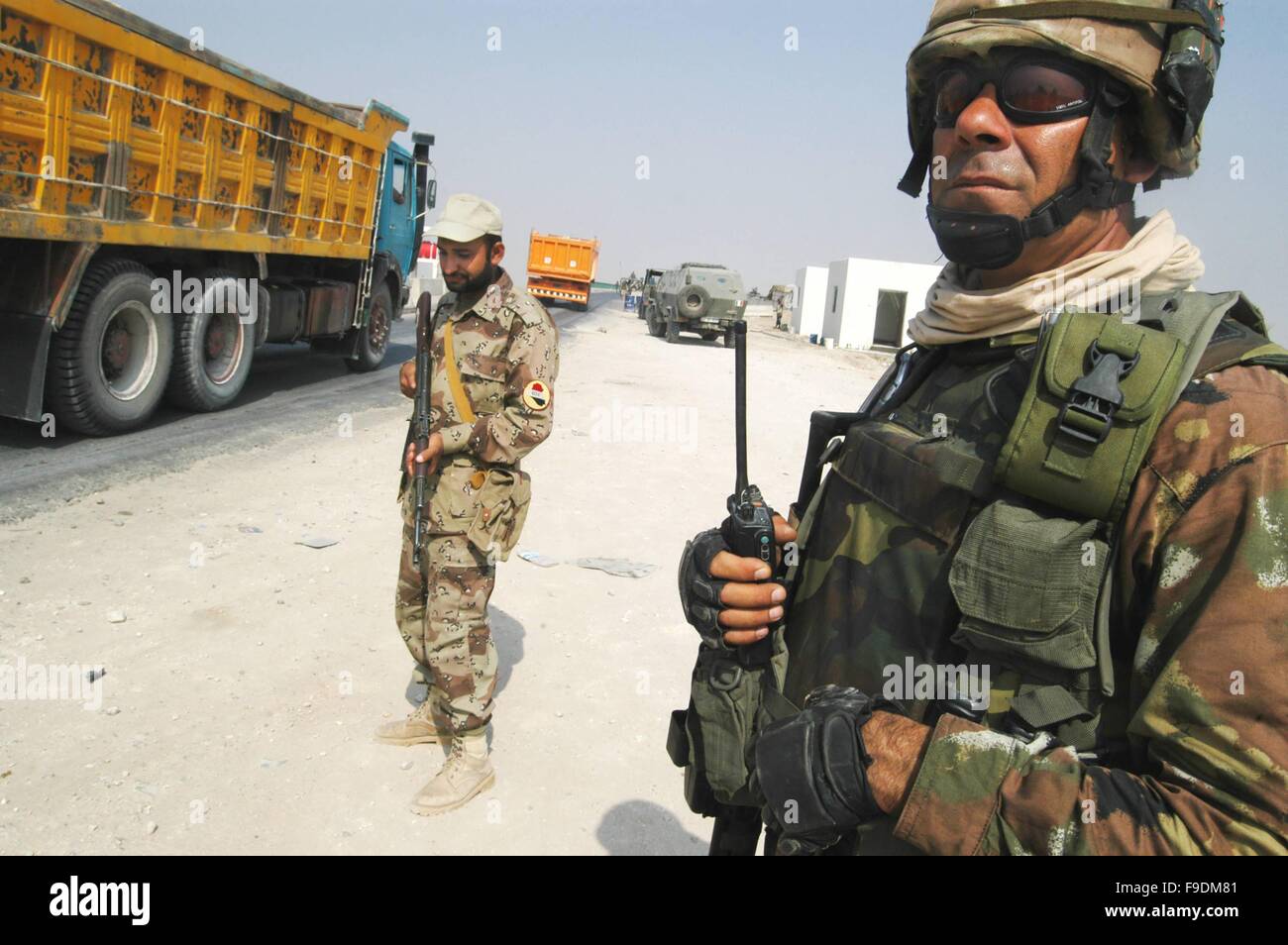 Highway 10 iraq hi-res stock photography and images - Alamy