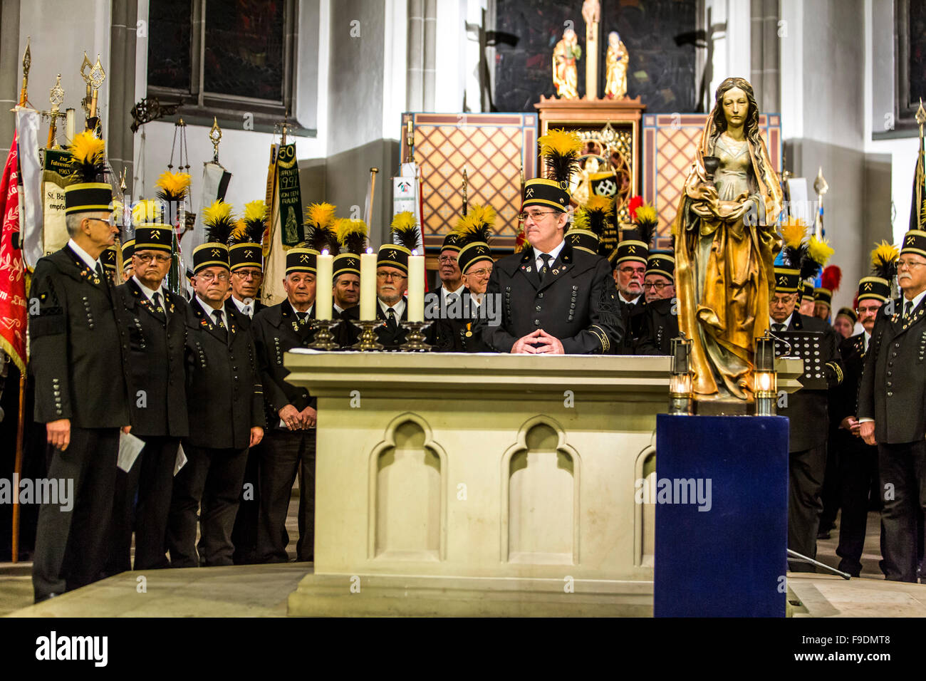 Historical miner uniform hi-res stock photography and images - Alamy