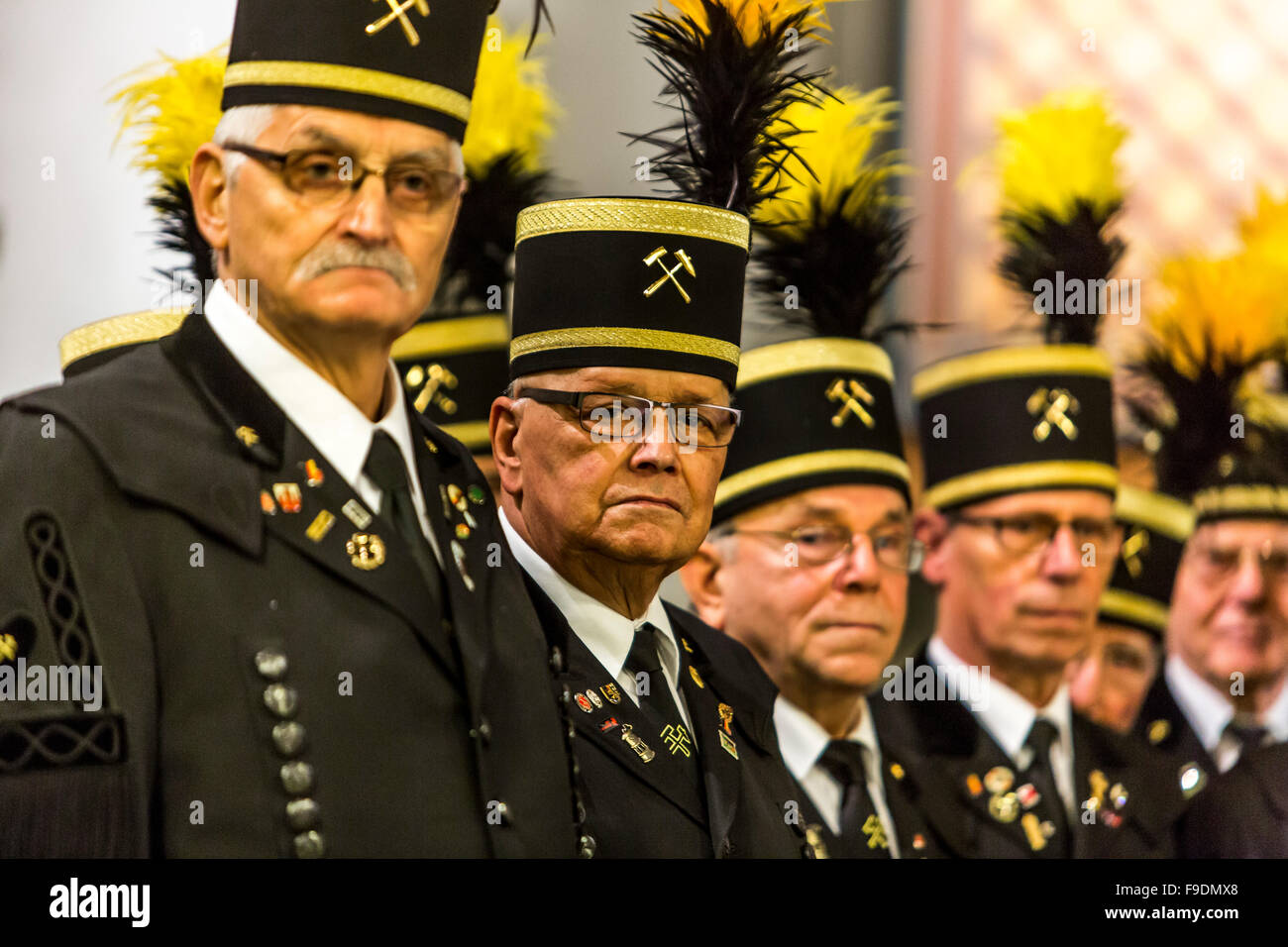 Historical Miner Uniform High Resolution Stock Photography and Images ...