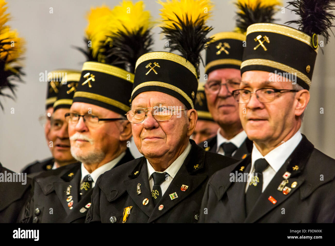 Historical miner uniform hi-res stock photography and images - Alamy