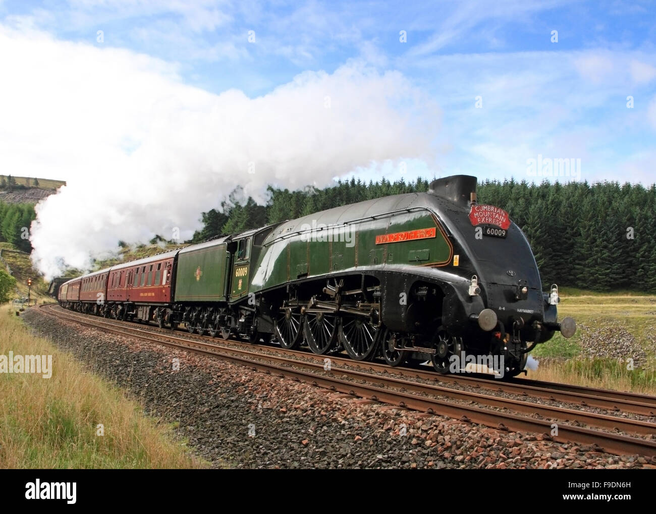 Class a4 pacific hi-res stock photography and images - Alamy