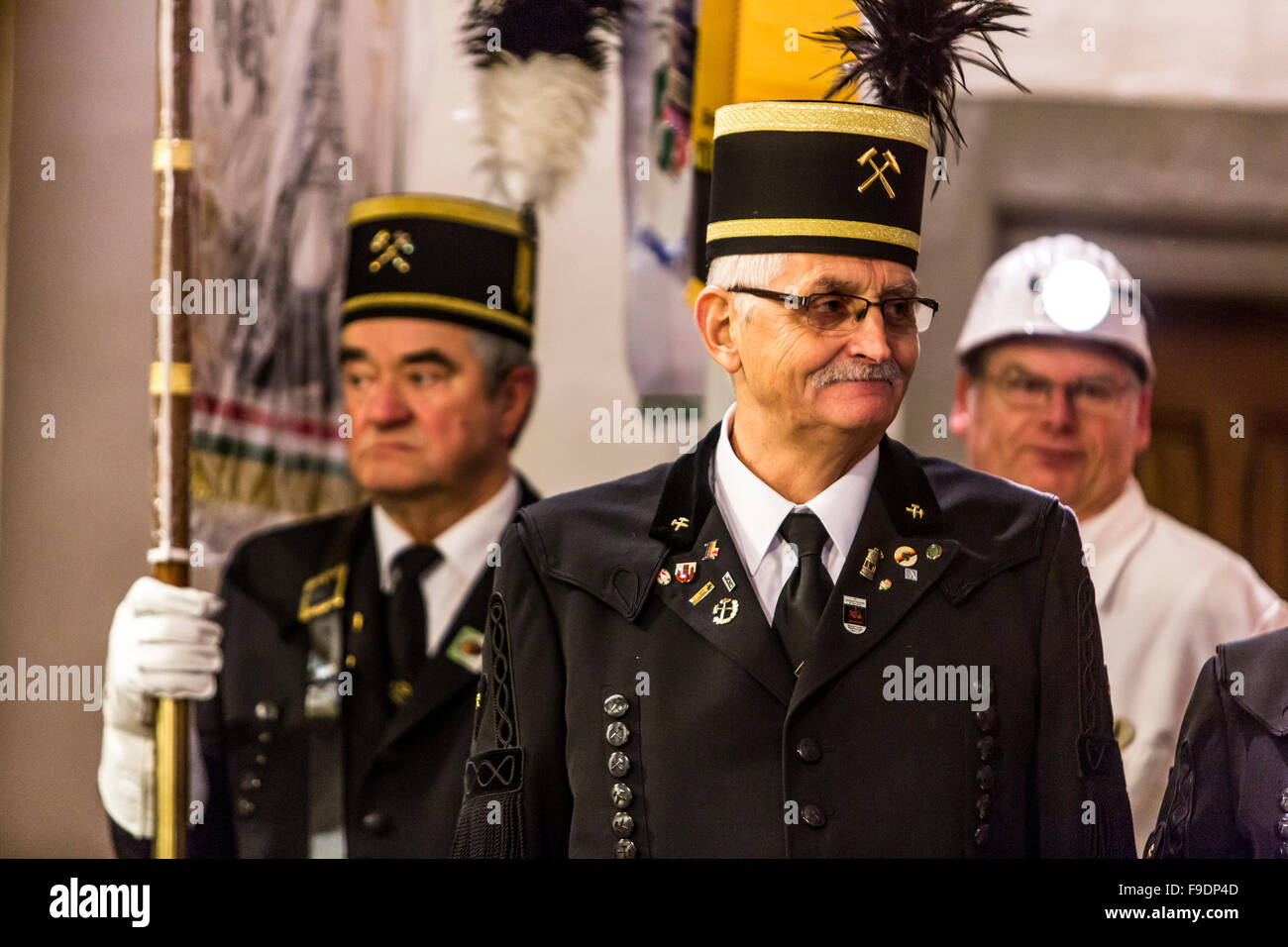 Historical miner uniform hi-res stock photography and images - Alamy