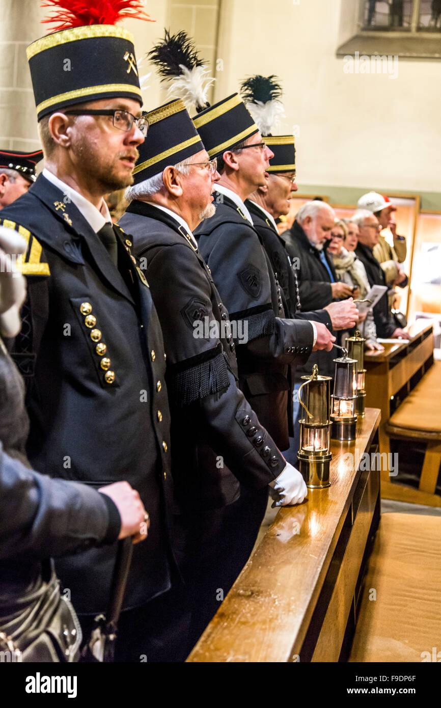 Historical miner uniform hi-res stock photography and images - Alamy