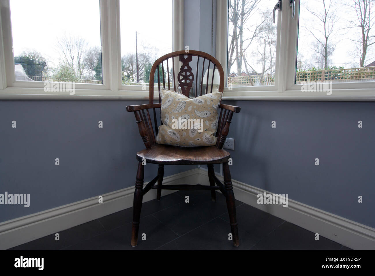 Kitchen chair hi-res stock photography and images - Alamy