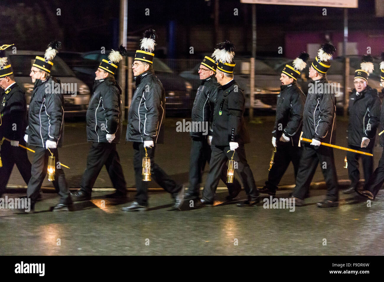 A german miner parade uniform hi-res stock photography and images - Alamy