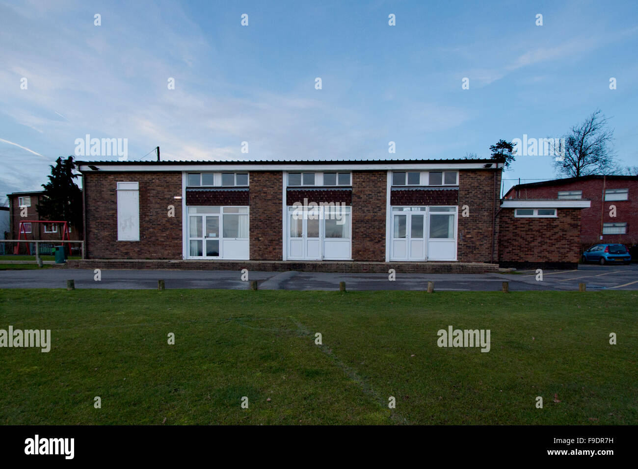 Rudgwick Village Hall Stock Photo - Alamy