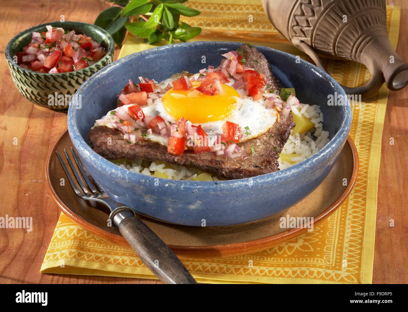 Silpancho bolivia hi-res stock photography and images - Alamy