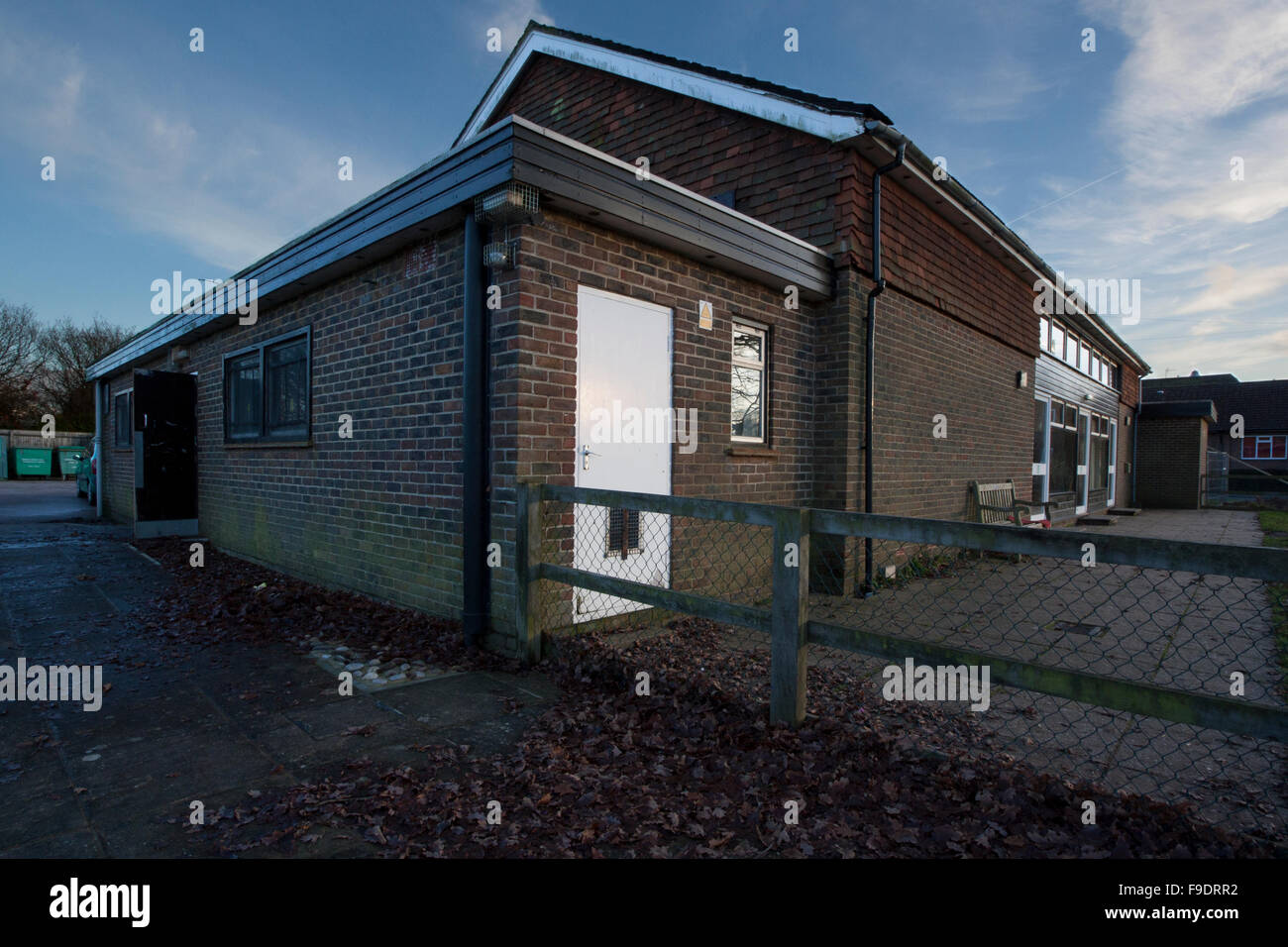 Warnham Village Hall Stock Photo - Alamy