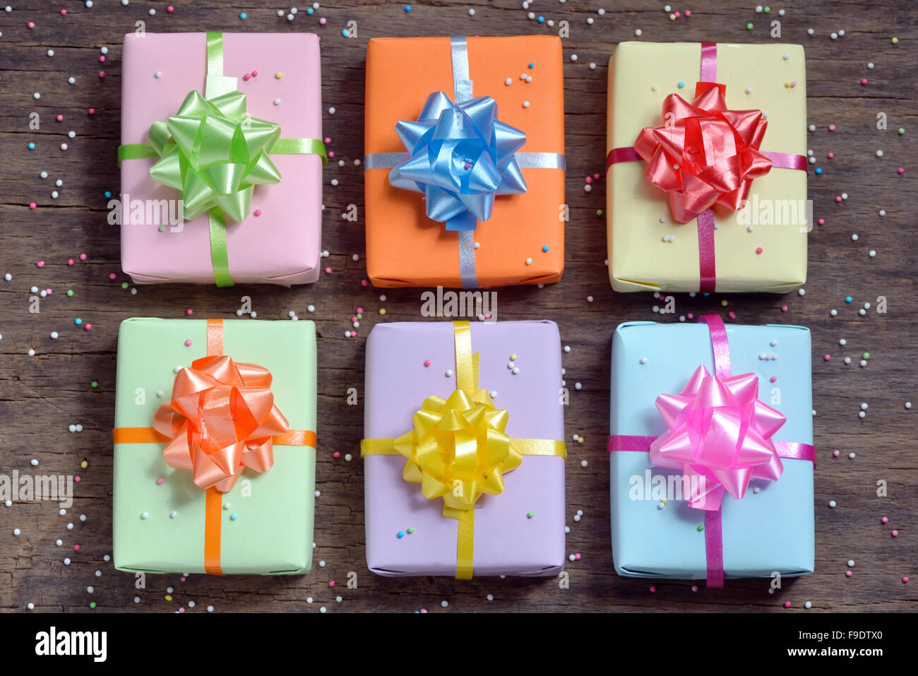 Old boxes hi-res stock photography and images - Alamy