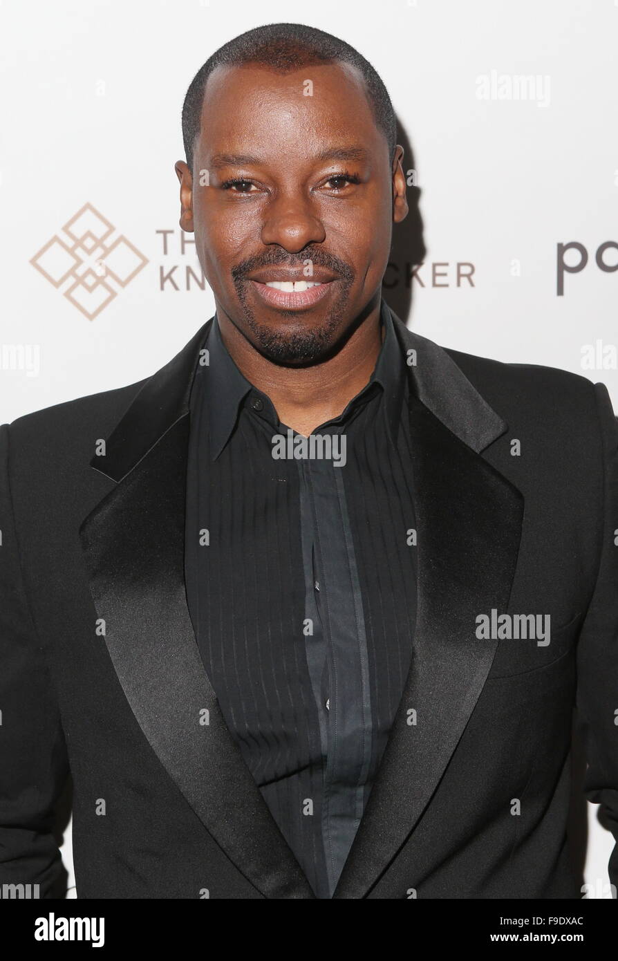 Ted Gibson hosts his 50th birthday party at The Knickerbocker Rooftop ...