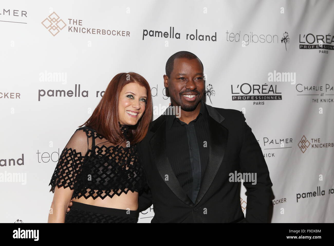 Ted Gibson hosts his 50th birthday party at The Knickerbocker Rooftop ...
