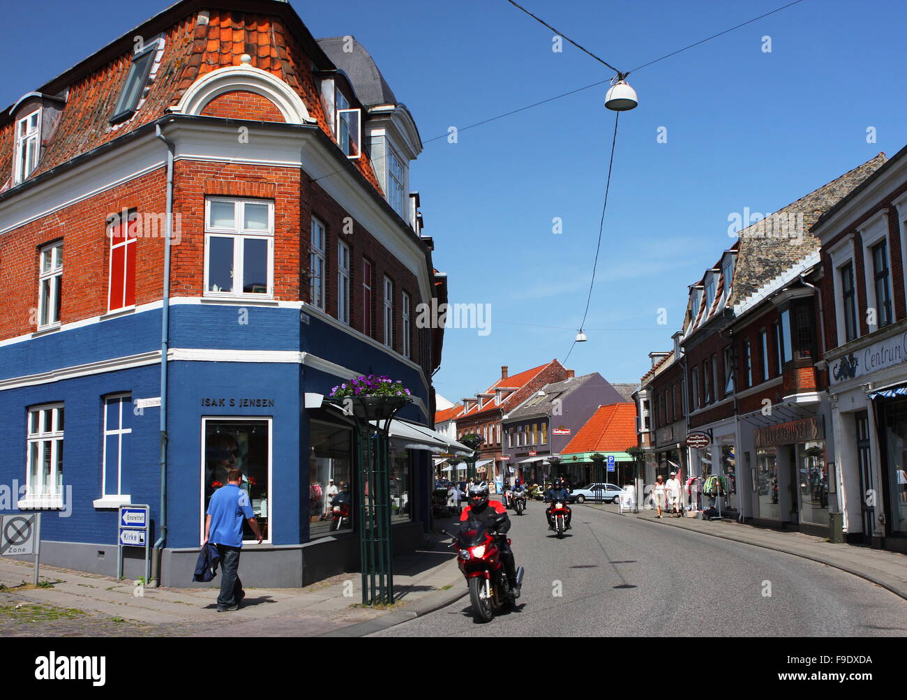 The island moen in denmark hi-res stock photography and images - Alamy
