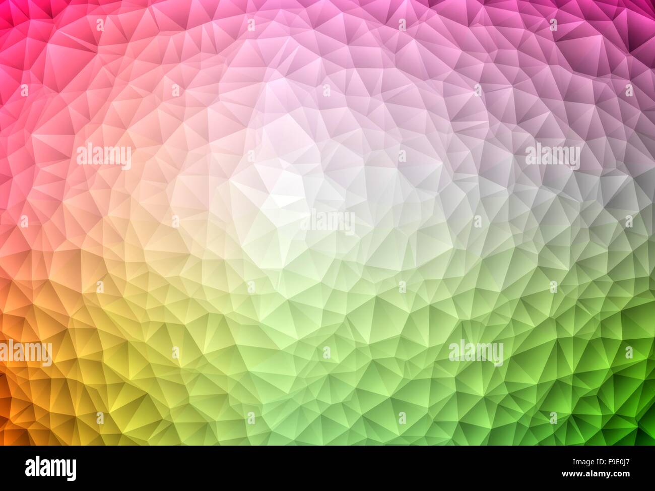Abstract color polygonal triangle patterns Stock Photo - Alamy