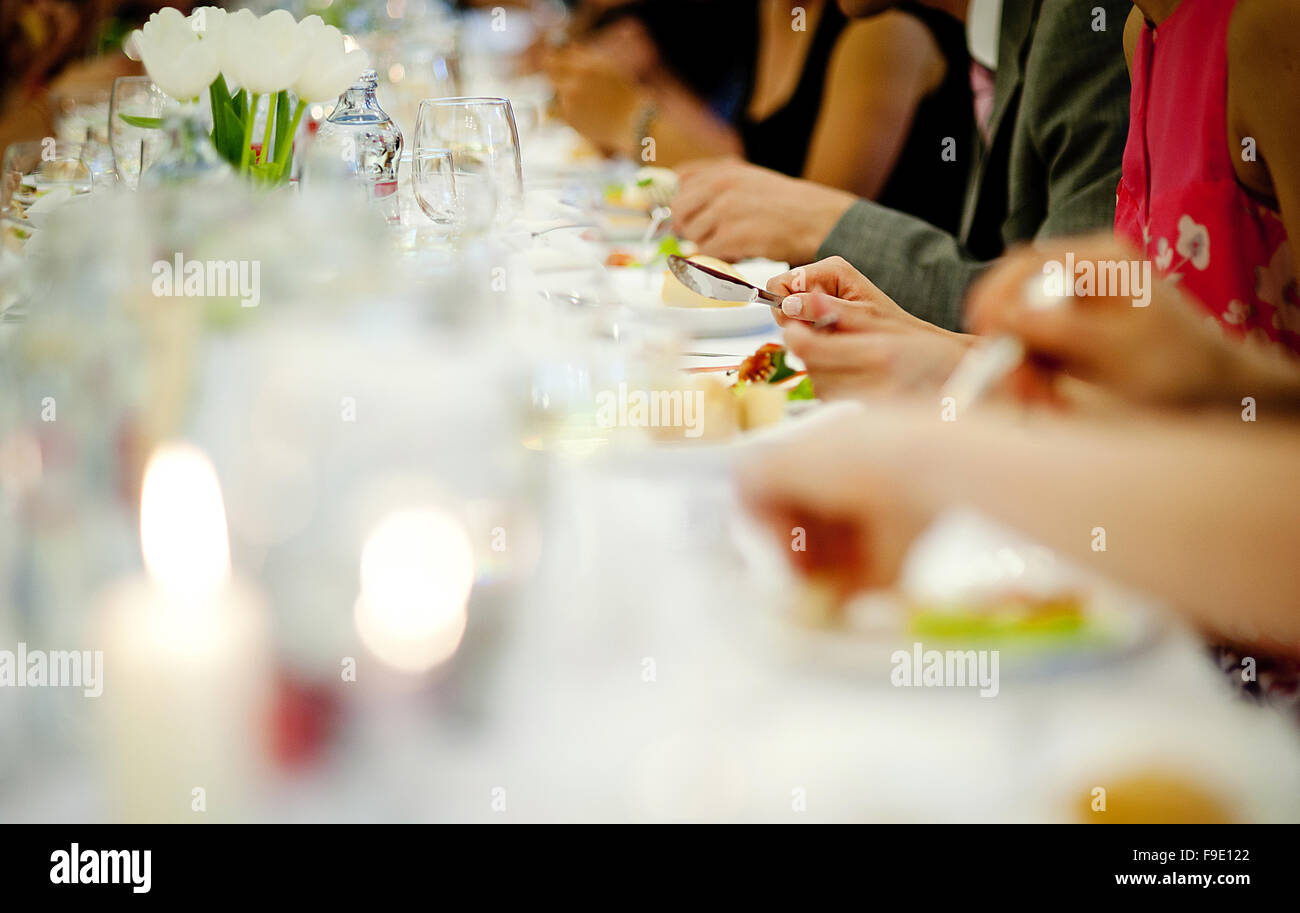 Beautiful event decoration for various celebration style Stock Photo ...