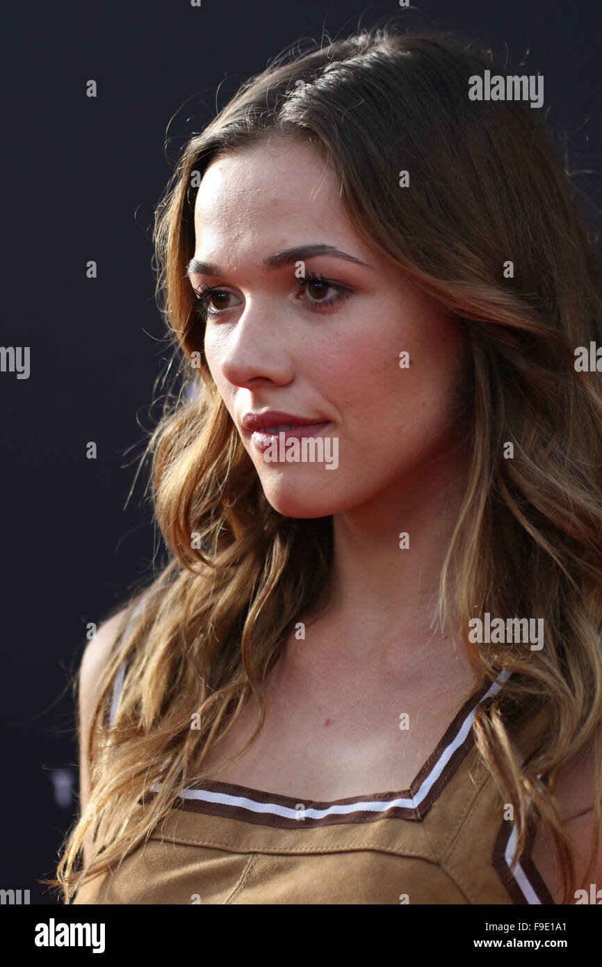 Demi harman hi-res stock photography and images - Alamy